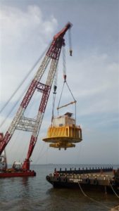 SPM “Single Point Mooring Buoy” | Global Automation